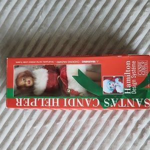 Hamilton | Toys | Vintage Hamilton Candi Fashion Barbie Doll Dressed In ...